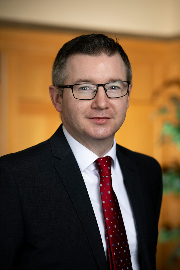 John Dooher - Doherty PIC